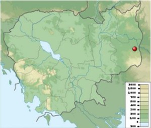 Participatory 3D Model of the Mondulkiri Protected Forest and Phnom ...