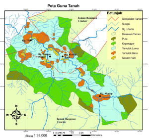 Crocker Range Park, Malaysia – Participatory Avenues